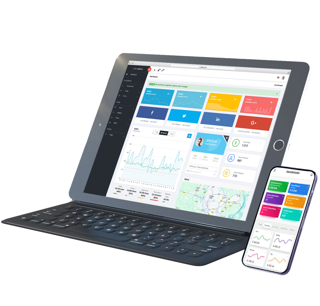 Dashboard - NextCart
