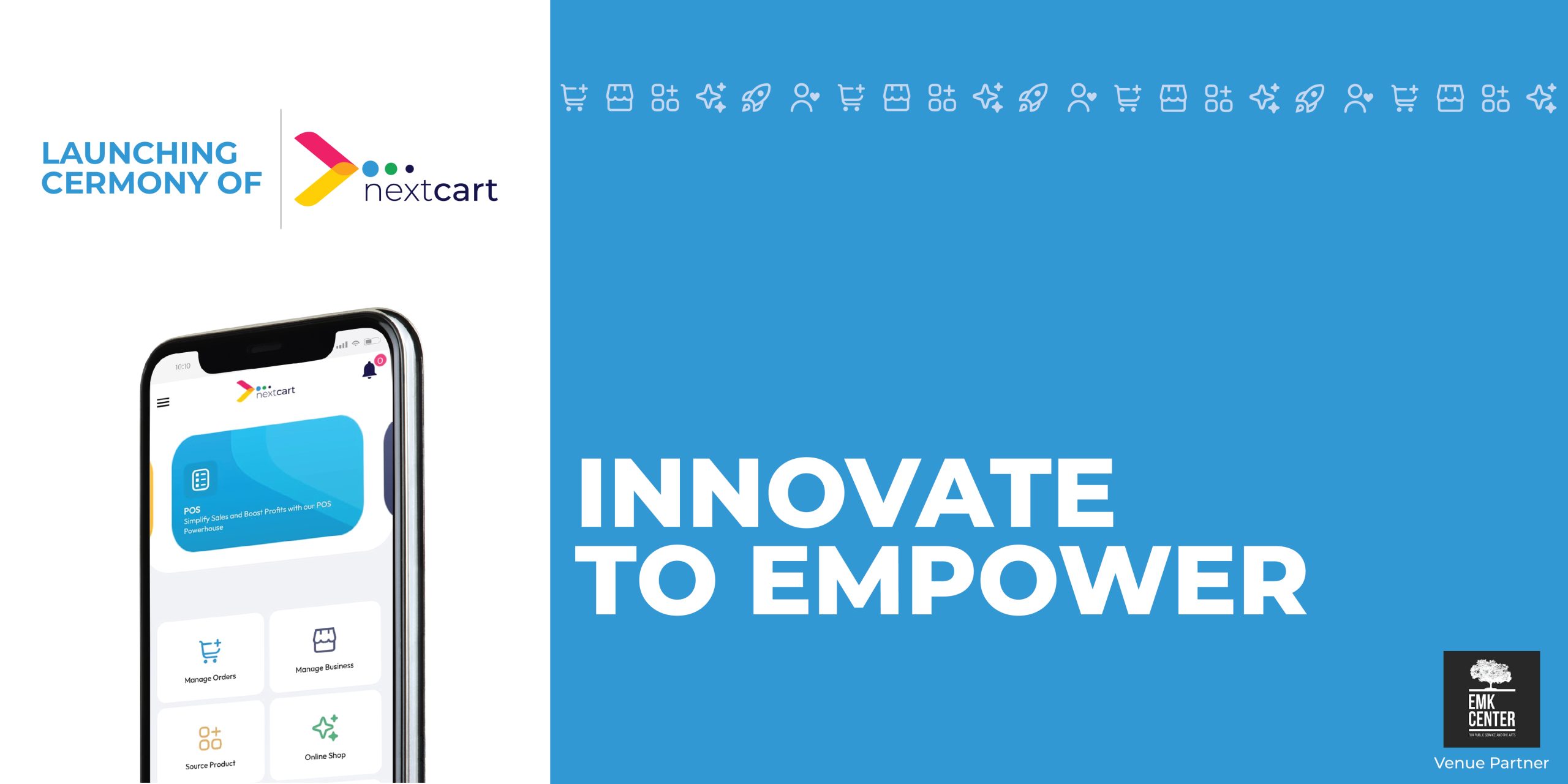 Multi-channel order management system - NextCart